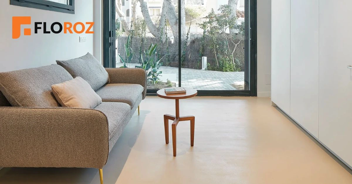 Microcement Flooring Riyadh Guide | Floroz Seamless Floors